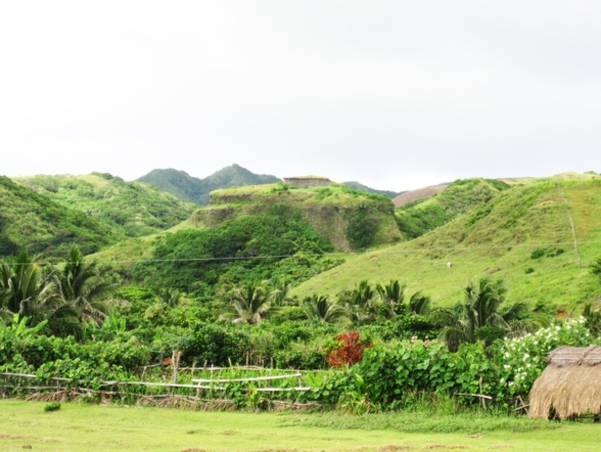 The Idjang; The Ancient Precolonial Castles of Batanes - HubPages