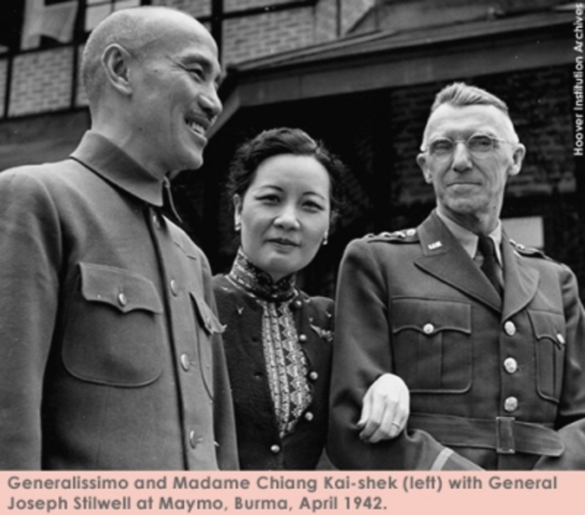 Ledo Road: Life Line to China From India World War Ii - HubPages