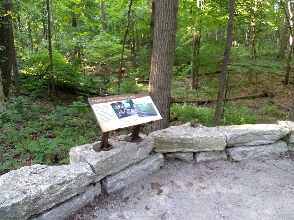 Fallen Timbers Battlefield and Fort Miamis Park Highlights - HubPages