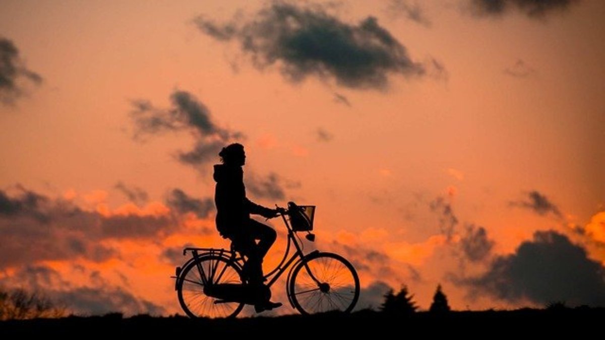 What Are the Benefits of Riding a Cycle - HubPages