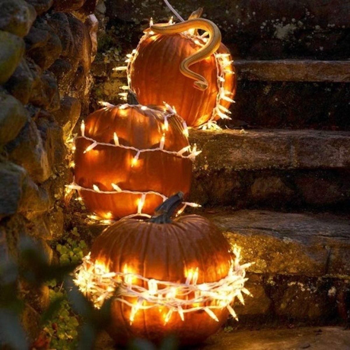 Five Ideas for Fall Decorating With Pumpkins - HubPages