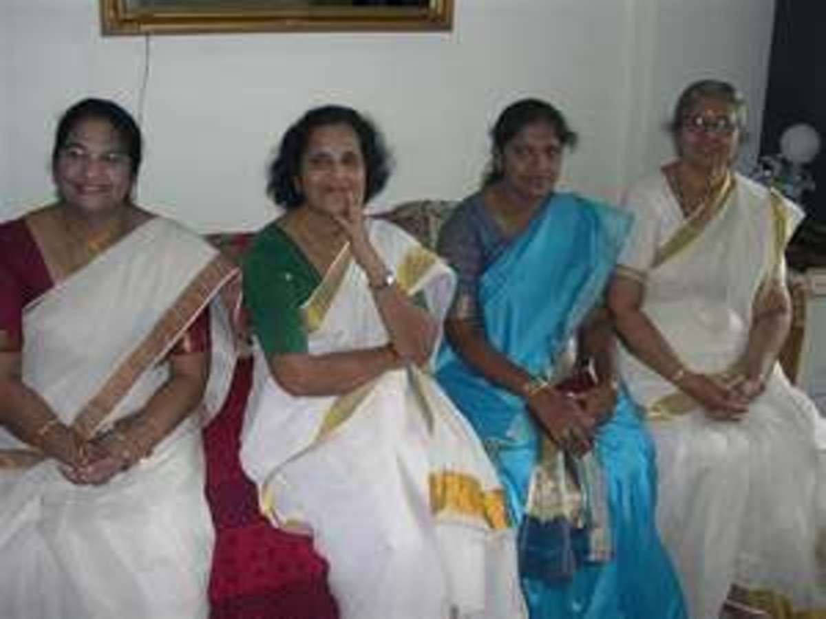 A Brief Overview Nayar Culture and Social Organization - HubPages