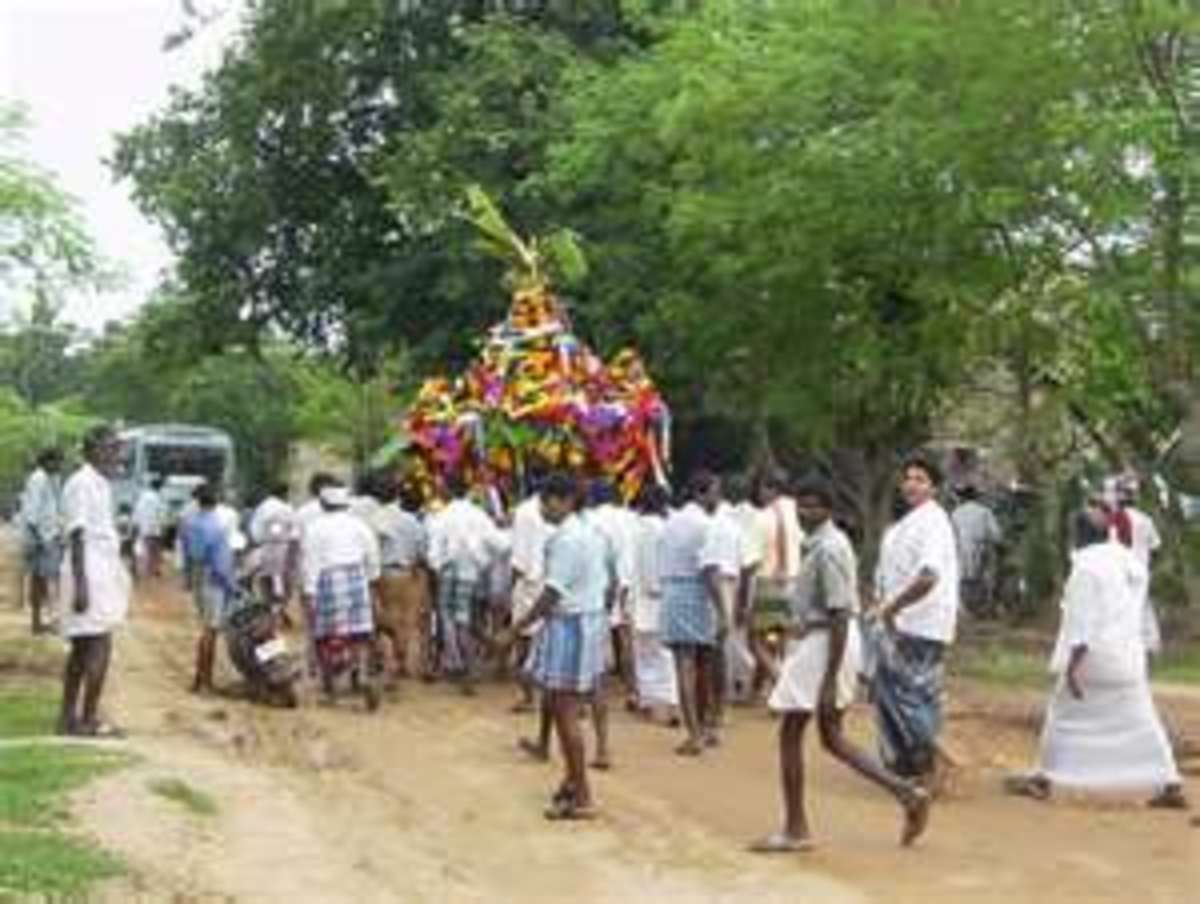 A Brief Overview Nayar Culture and Social Organization - HubPages
