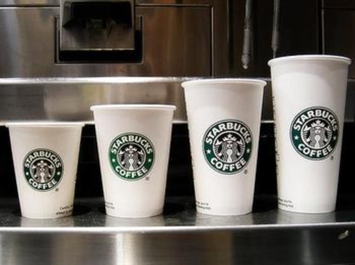 The However-You-Want-It Starbucks Experience - HubPages