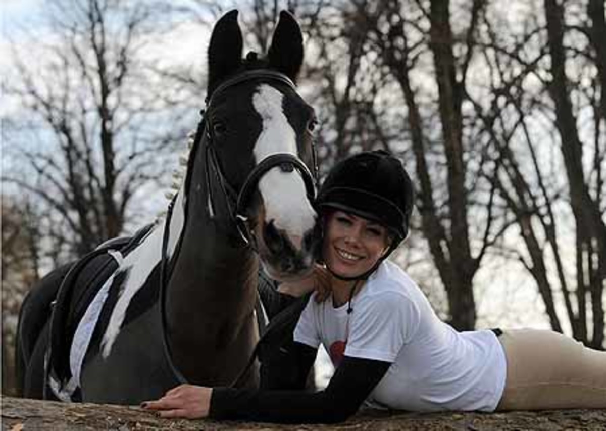 Famous horse riders: The celebrities who love to ride - HubPages