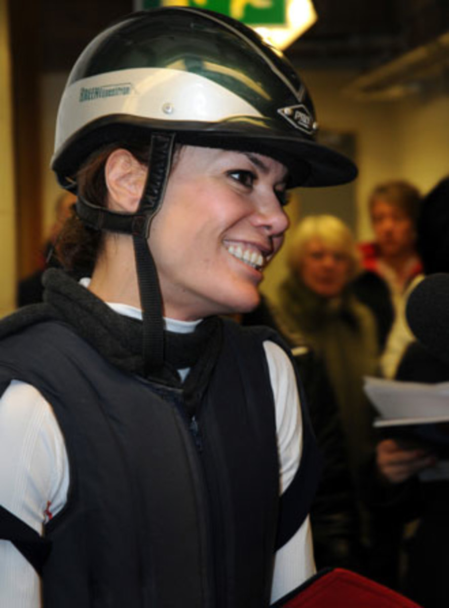 Famous horse riders: The celebrities who love to ride - HubPages