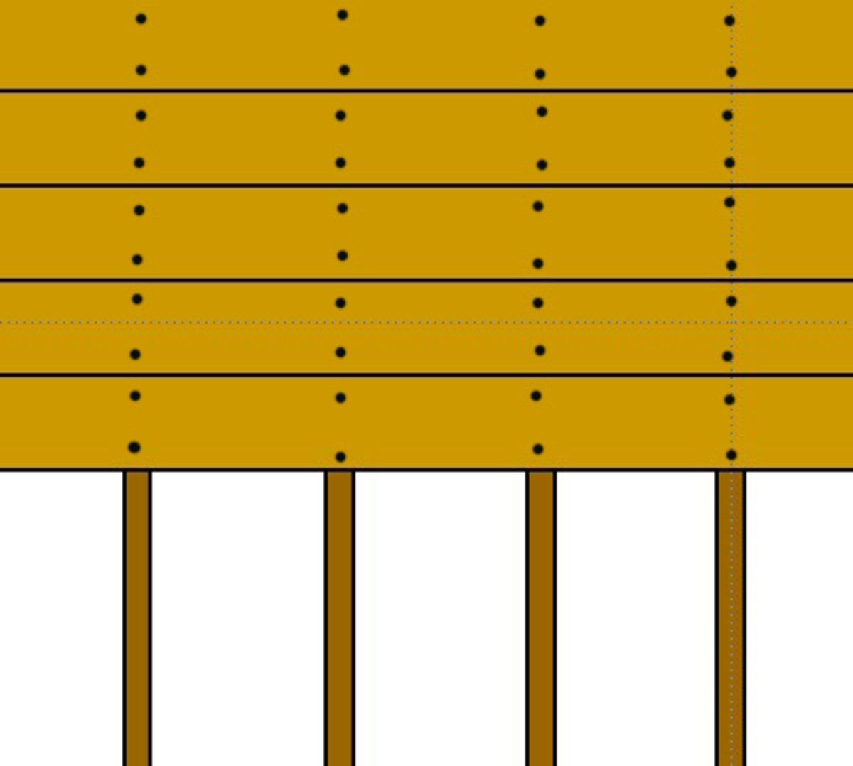 How to Install Deck Boards Easily - HubPages