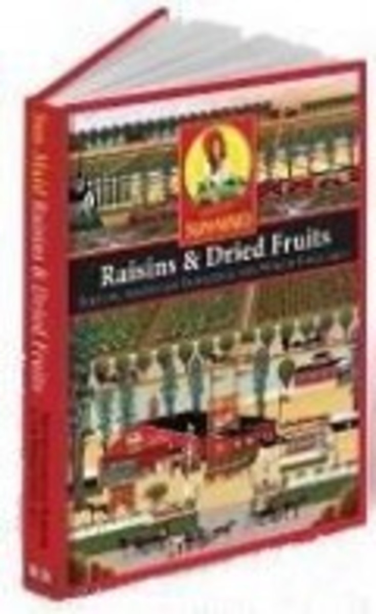 That's Me....The Sun-Maid Raisin Girl - HubPages