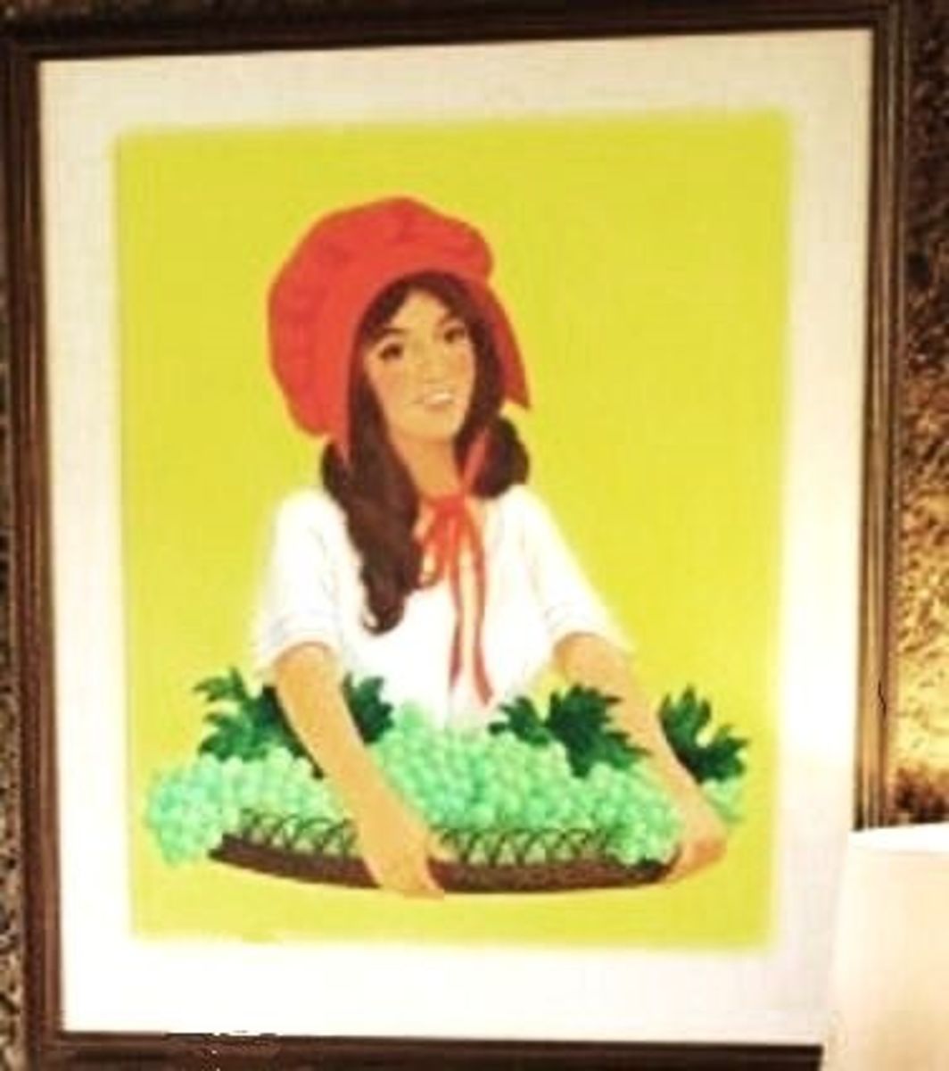 That's Me....The Sun-Maid Raisin Girl - HubPages