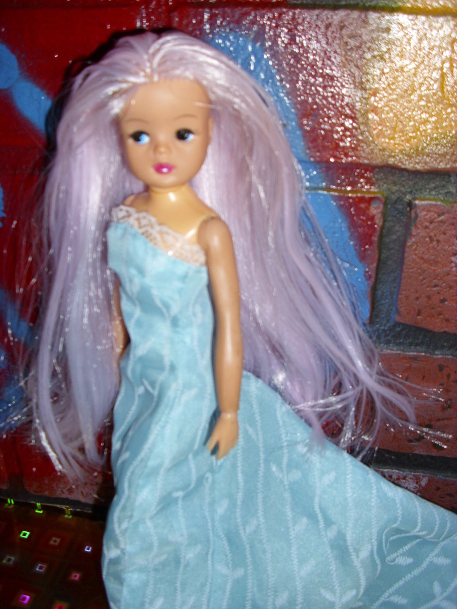 Doll Hair and How To Re-Root It. - HubPages