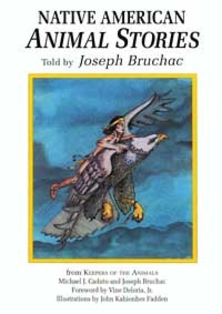 Native American Legends Thematic Unit - HubPages