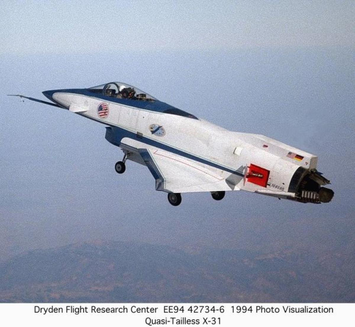 Sukhoi Su-30 MKI - Purpose of Thrust Vectoring - HubPages