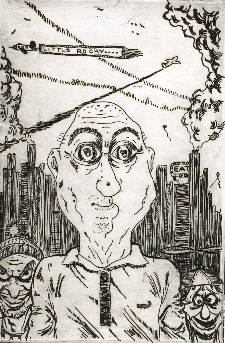 Basic Elements of Cartooning - HubPages