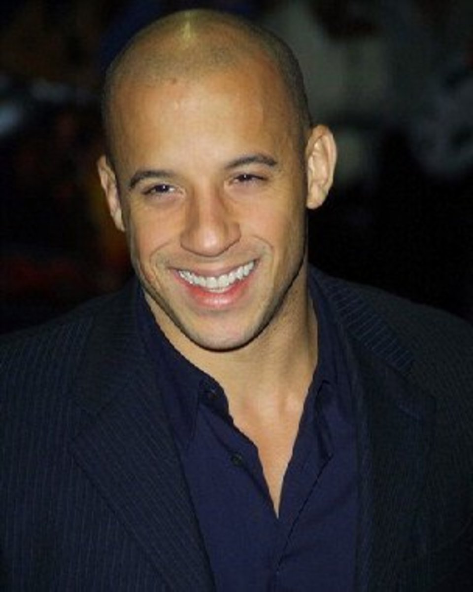 10 Sexiest Bald Men - HubPages