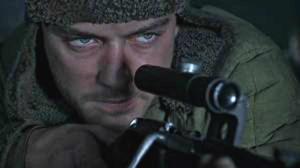 Film Review - Enemy at the Gates (2001) - HubPages