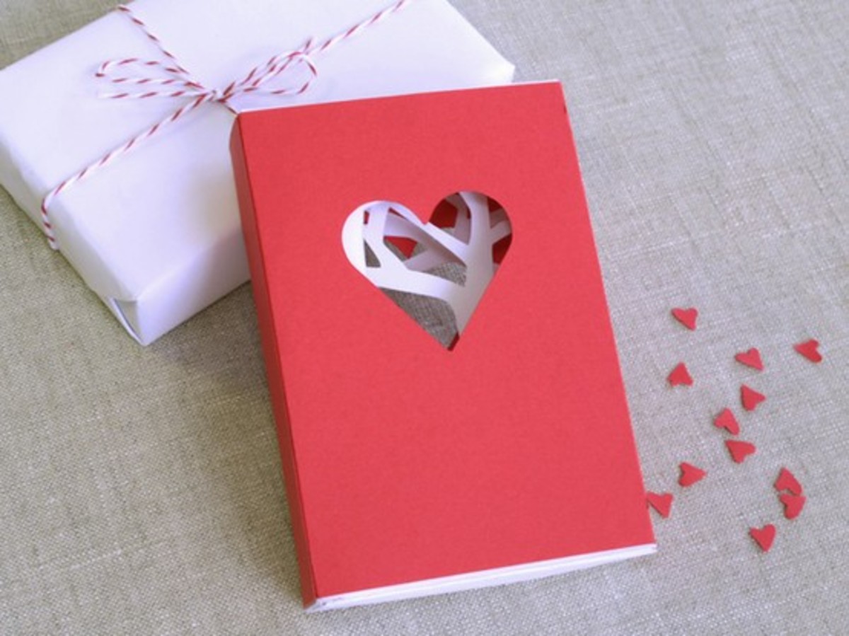 Valentine s Day Card Ideas How To Make Unique Homemade Handmade Cards 