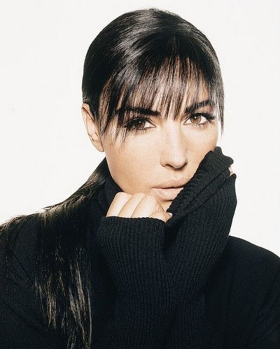Monica Bellucci Pictures Gallery and Profile - HubPages