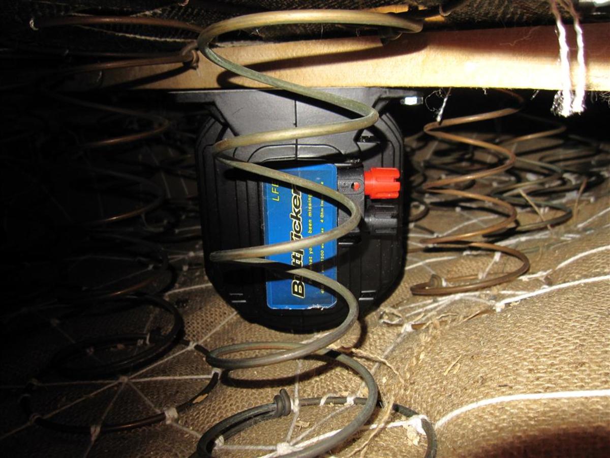 Buttkicker LFE Tactile Transducer / Bass Shaker - Augment Your ...