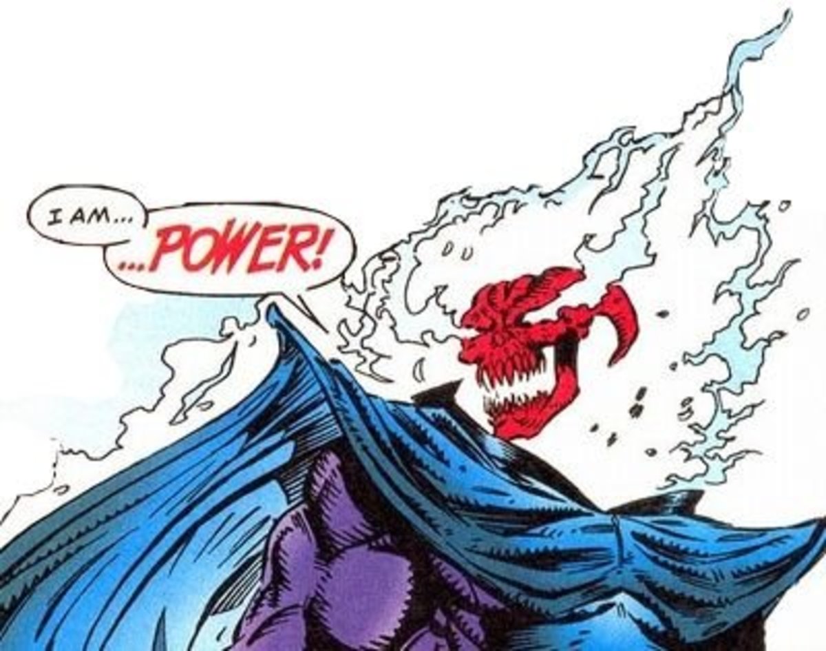 The Top 10 Villains of Ghost Rider - HubPages