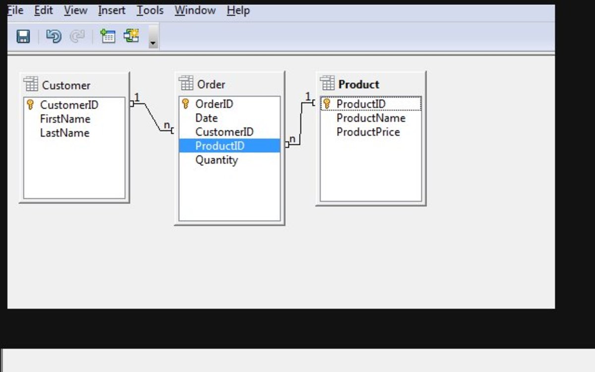 A Guide to OpenOffice Database by a Non-Techie - HubPages