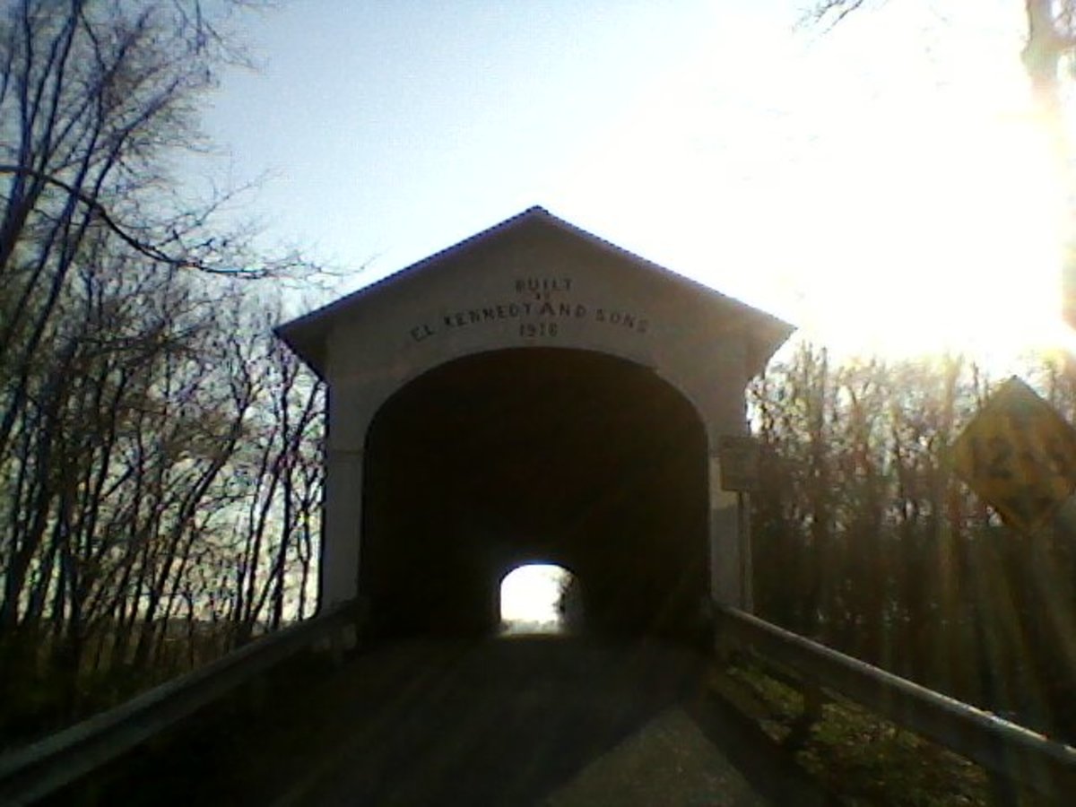 The Legend of Cry Woman's Bridge - HubPages