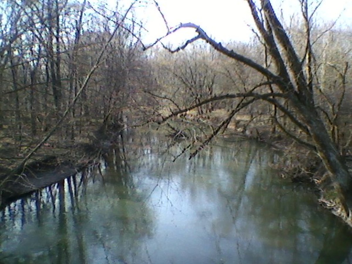 The Legend of Cry Woman's Bridge - HubPages