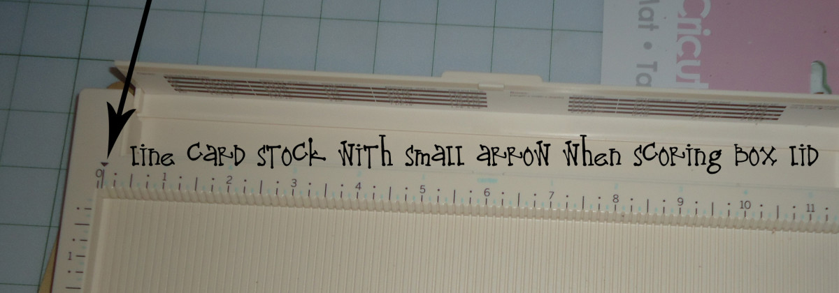 Make Your Own Gift Boxes Using Martha Stewart's Scoring Board - HubPages