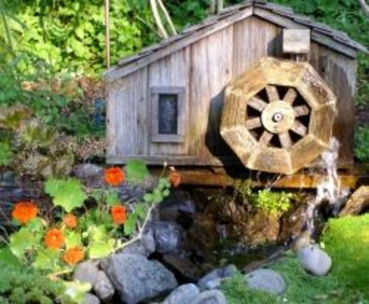 How to Make Your Backyard Feel Like a Retreat - Dengarden