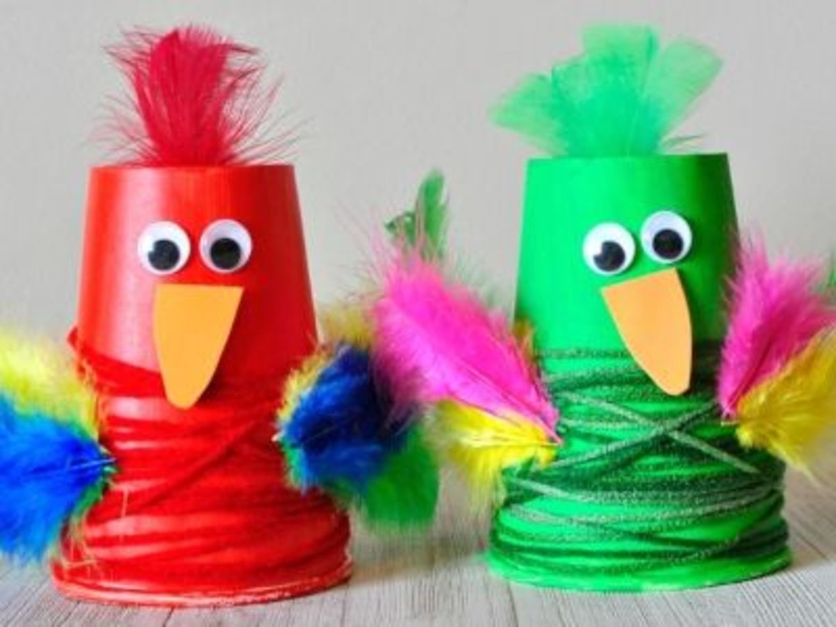 32 Unique Chicken Crafts - HubPages