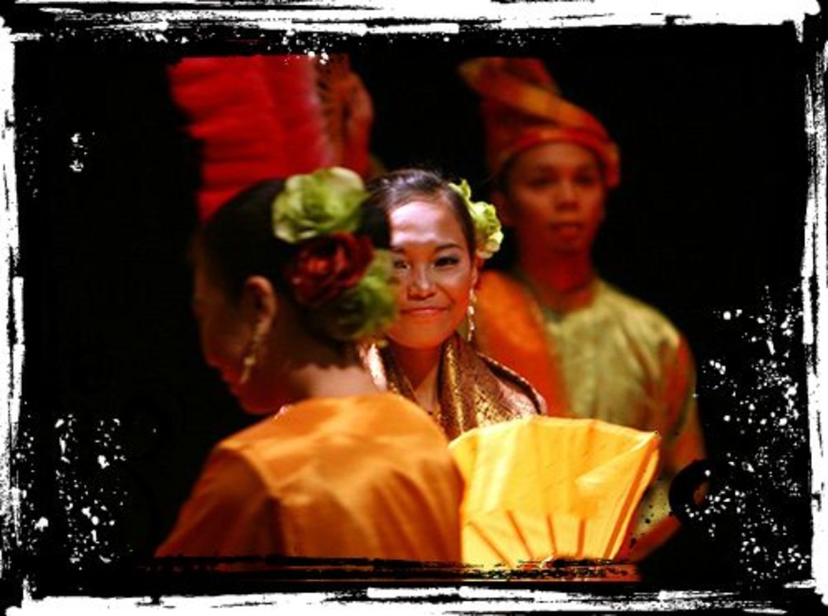 9 Traditional Asian Folk Dances: From Apsara to Tinikling - HubPages