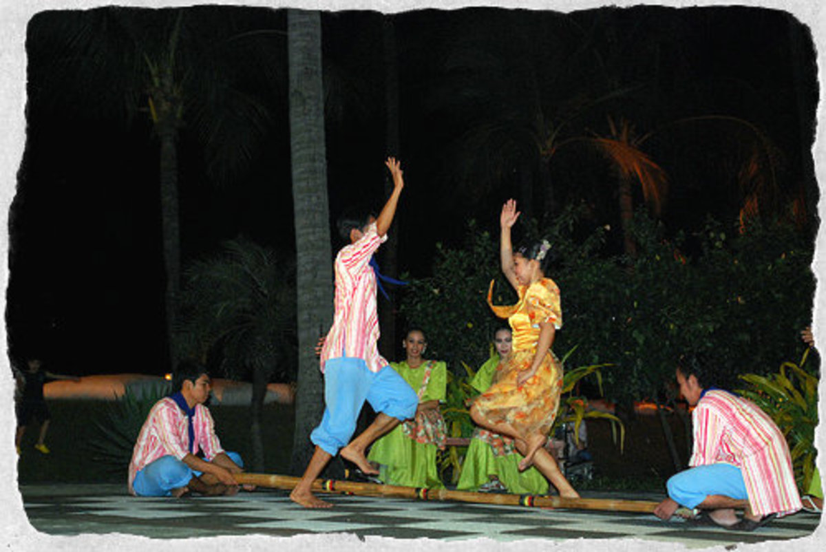 9 Traditional Asian Folk Dances: From Apsara to Tinikling - HubPages