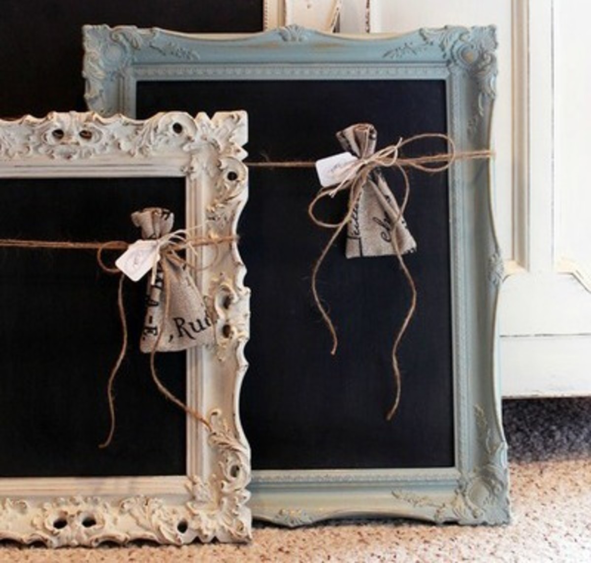 32 Creative Craft Ideas Using Old Picture Frames - HubPages