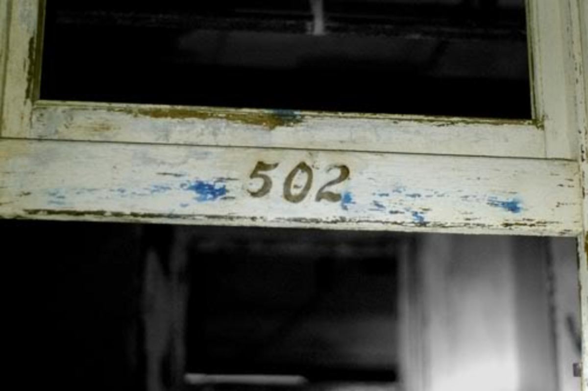 The Waverly Hills Sanatorium: One of the Most Haunted Places in America ...