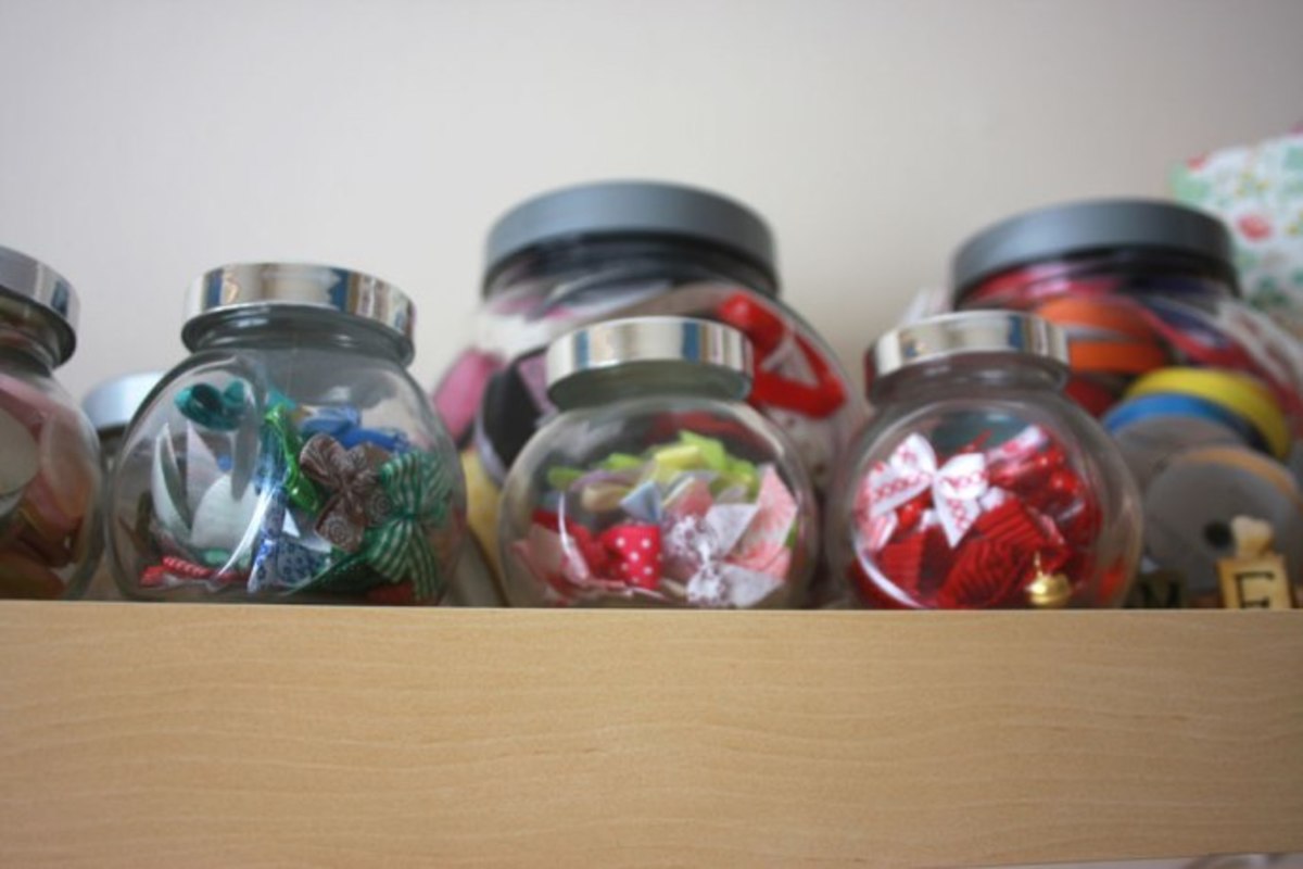 How to Organize Embellishments - HubPages