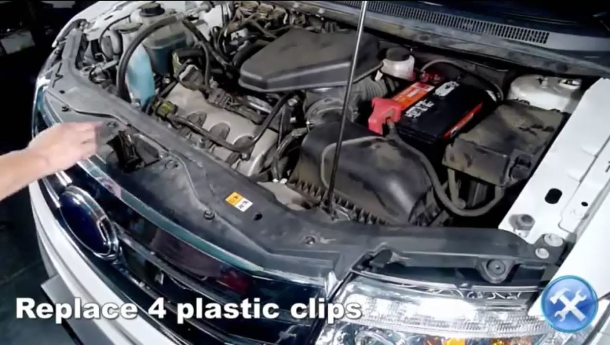 How to Install 2007-2010 Ford Edge Aftermarket Headlights - HubPages