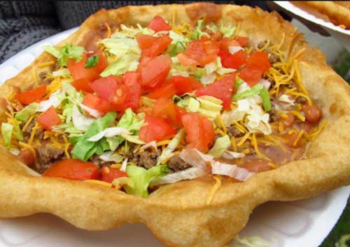 How To Make Fry Bread, Wojapi, and Indian Tacos - HubPages
