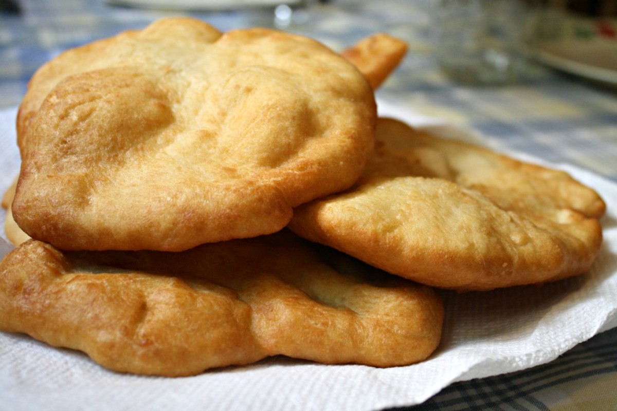 How To Make Fry Bread, Wojapi, and Indian Tacos - HubPages