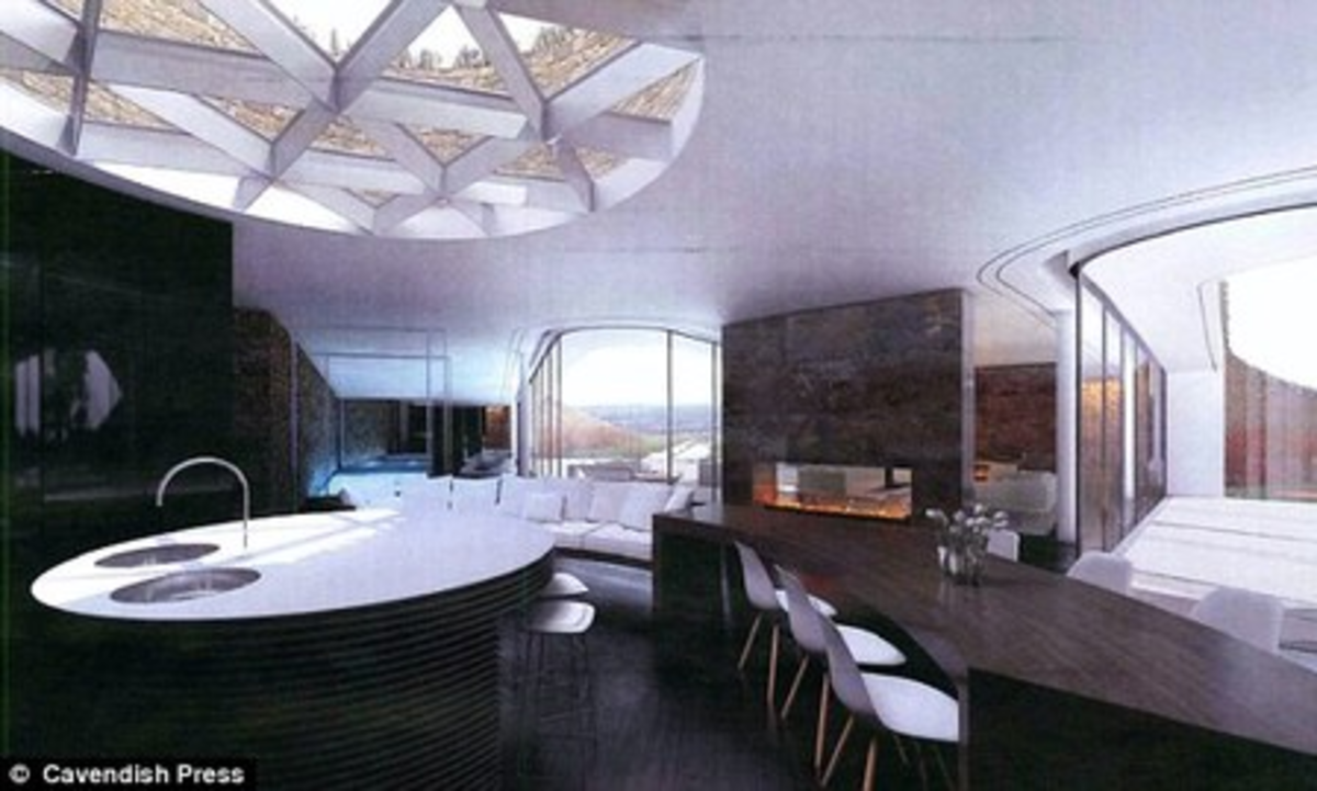 New Wealth: Luxury Underground Bunkers - HubPages