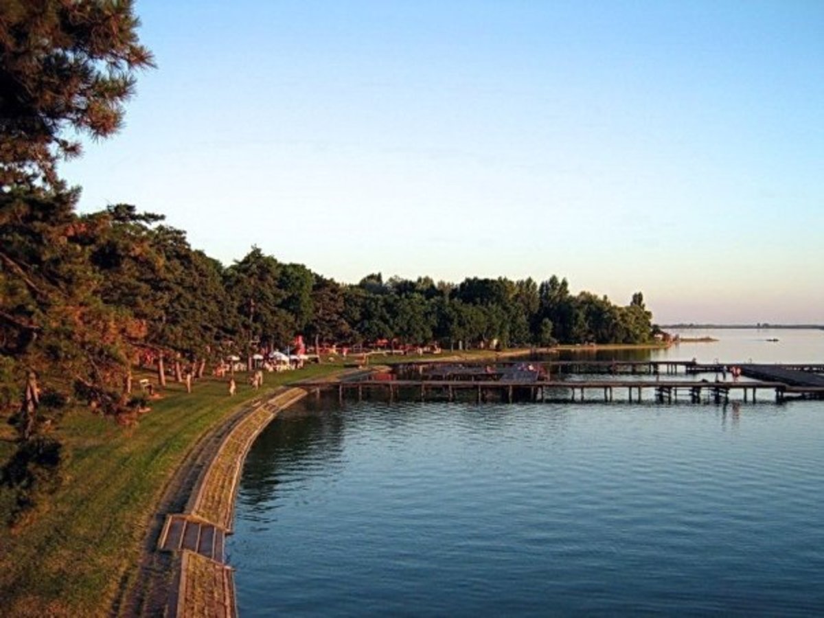 Palić Lake and Spa - HubPages