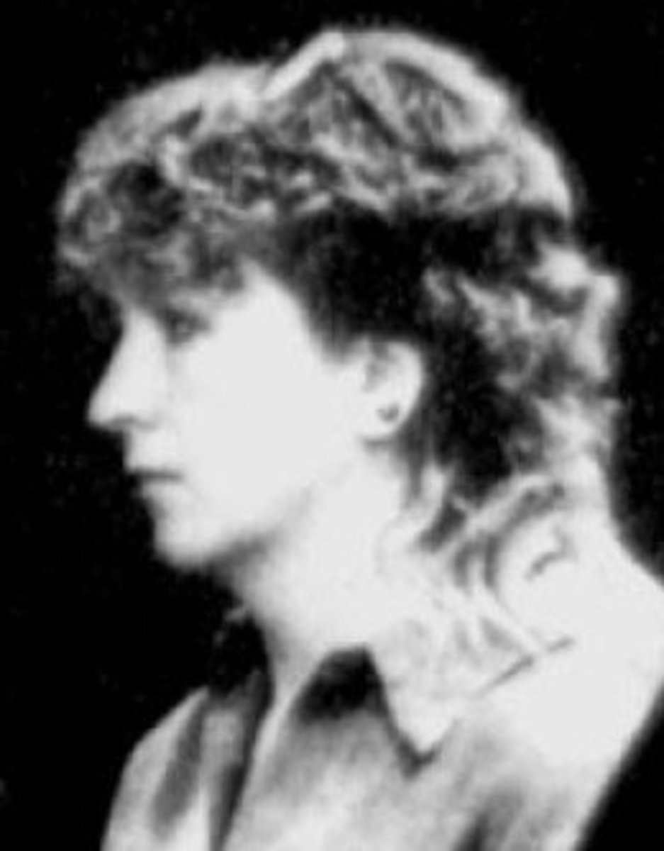 The Soldier of Fortune Murders: John Wayne Hearn - HubPages