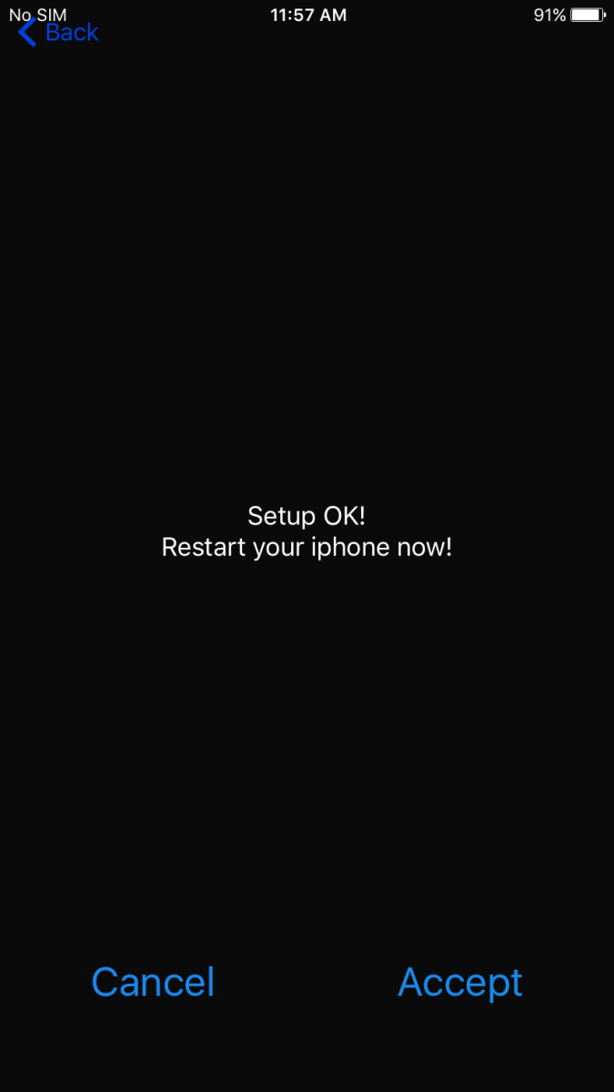 How to Unlock and Activate An iPhone Using R-Sim, X-Sim and Gevey Sim ...