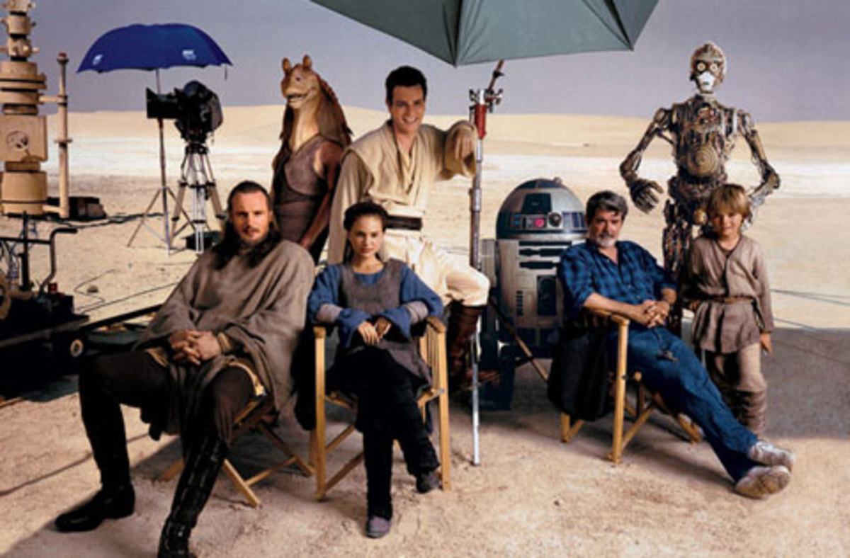 Movie Review: Star Wars: Episode I: The Phantom Menace (1999) - HubPages