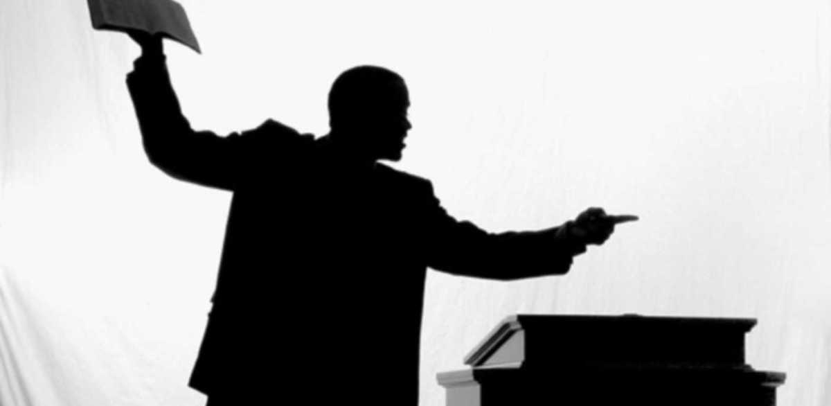 Mistakes Preachers Make In The Pulpit LetterPile