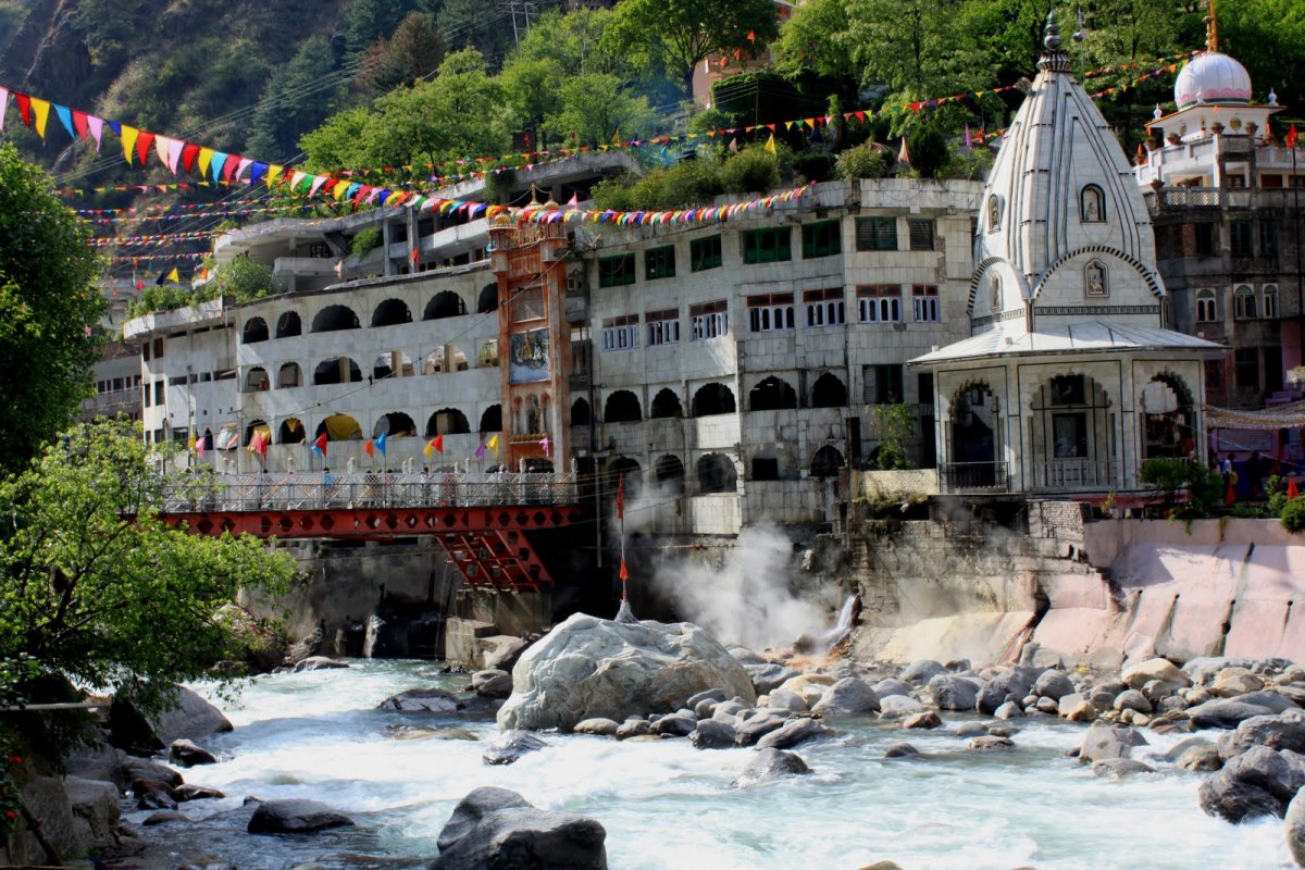 Manikaran, a Revered Place for Hindus and Sikhs - HubPages