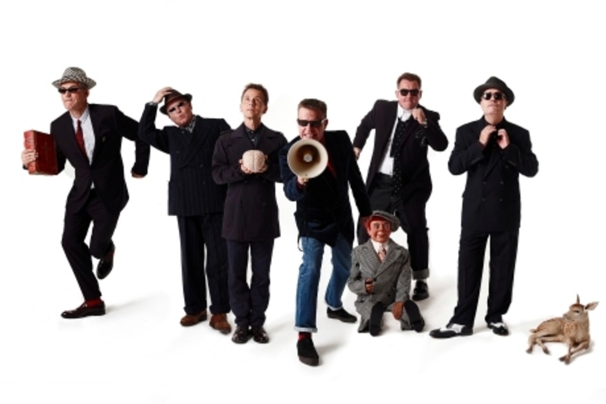 The Total Madness Album Contains Some Gems - HubPages