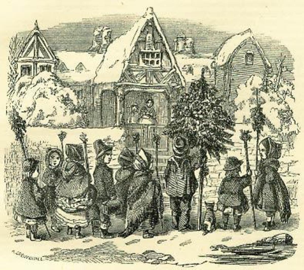 Why Do We Sing Christmas Carols - HubPages