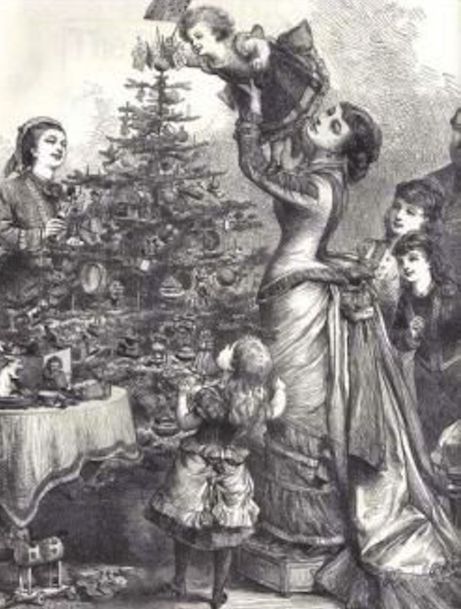 The 4 Basics of Victorian Interior Design and Home Décor - HubPages