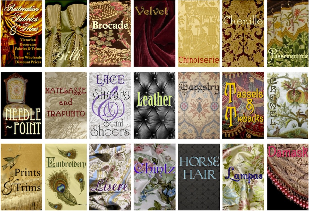 The 4 Basics of Victorian Interior Design and Home Décor - HubPages