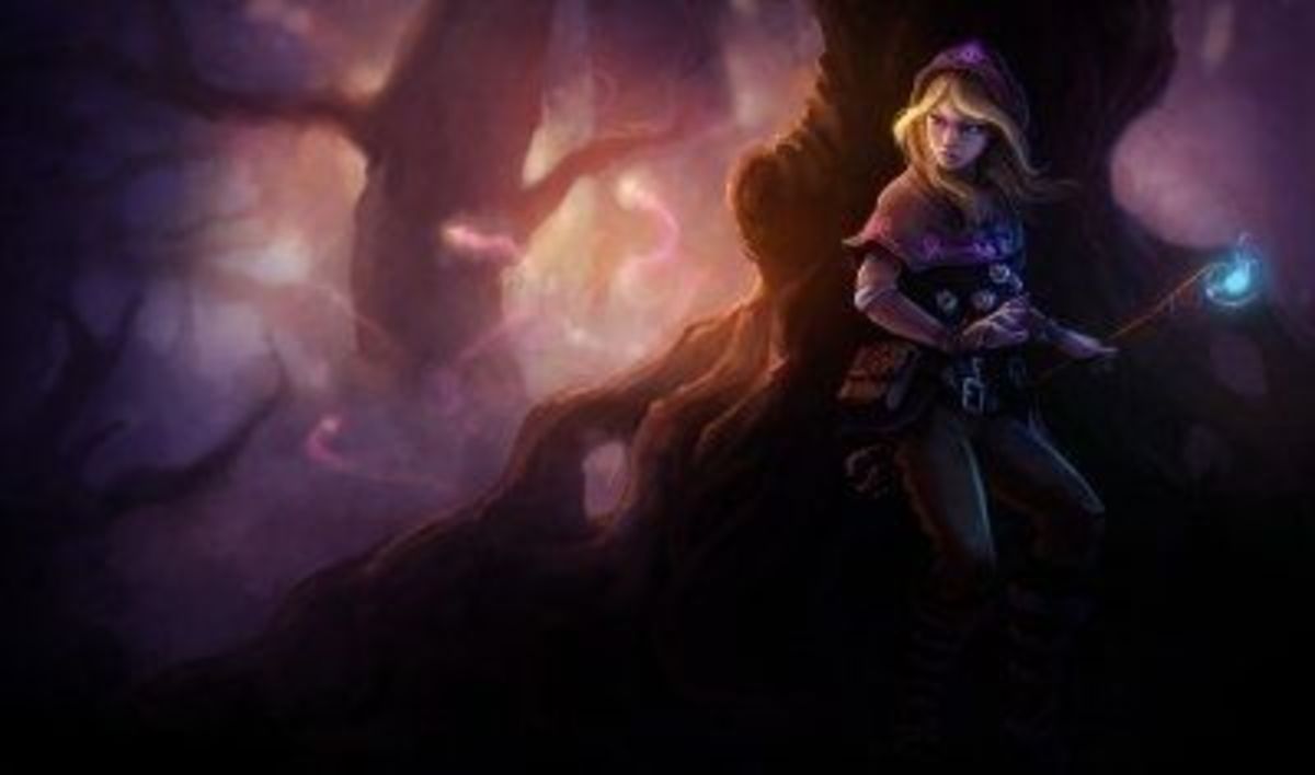 League of Legends - Lux Guide and Build (AP and Support) - HubPages