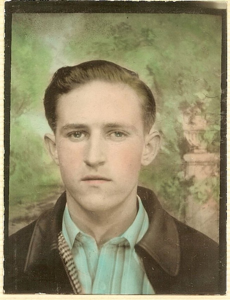 Geneology - the Bobbitt Family of Lynchburg Virginia - From - 1645 ...